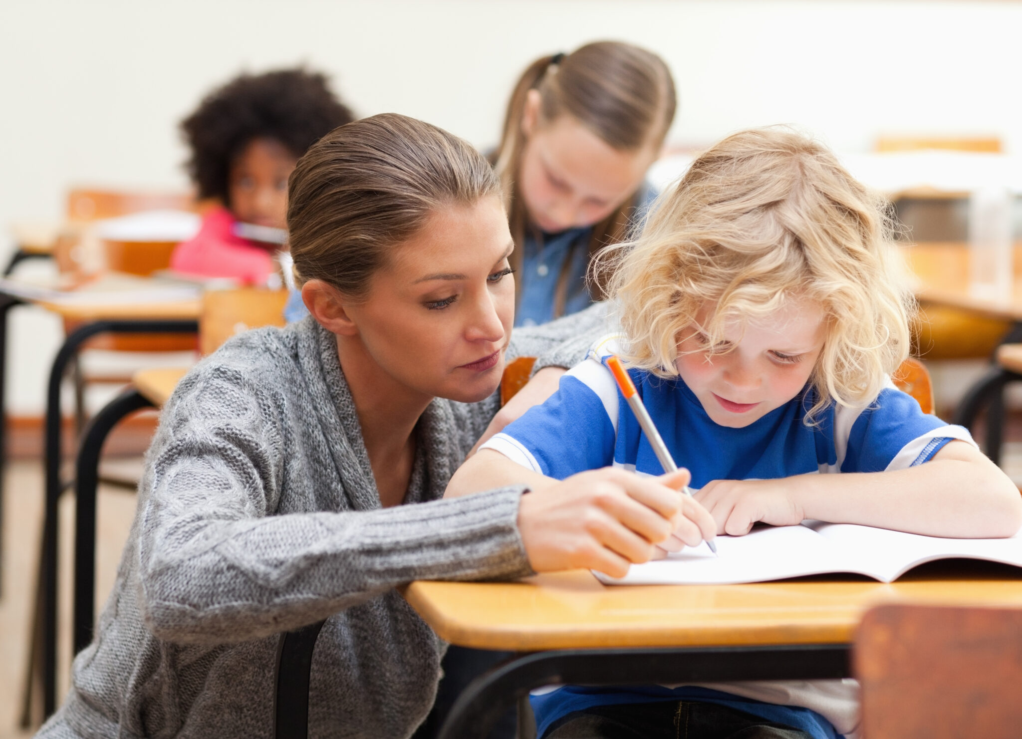 How to Have Awesome Student Writing Conferences - Coach from the Couch