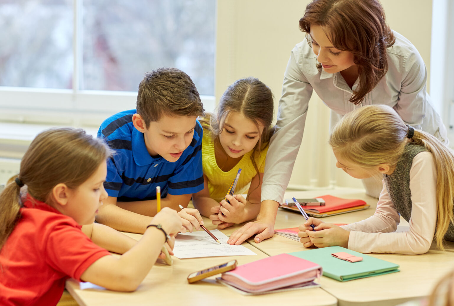 Small Group Writing Planning Made Easy - Coach from the Couch