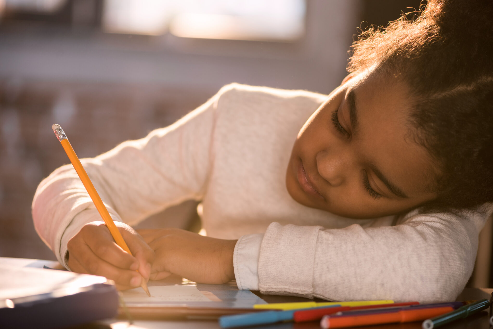 Boosting Student Growth: Writing Volume & Choice - Coach from the Couch